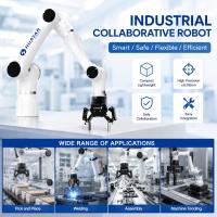 China HUAYAN 6-Axis Collaborative Robot Arm 5kg Payload for CNC Tending Welding for sale