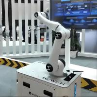 China HUAYAN 6-Axis Collaborative Robot Arm 5kg Payload for CNC Tending Welding for sale