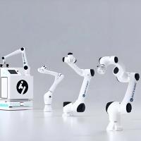 China HUAYAN 6-Axis Collaborative Robot Arm 5kg Payload for CNC Tending Welding for sale