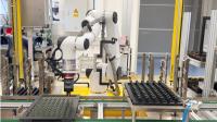 China HUAYAN E12Pro 12kg Payload Collaborative Robot 1800mm Reach Large Workpiece for sale