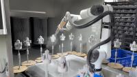 China HUAYAN 12kg Payload Collaborative Robot 6-Axis Lightweight Cobot Arm for sale