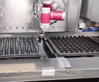China Customized High Speed Quality 6 Axis AI Collaborative Industrial Robot PLC for sale