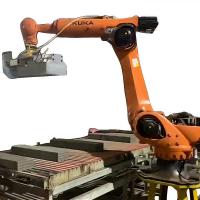 China CNGBS Six Axis Handling Robot with Additional Vacuum Suction Device for sale
