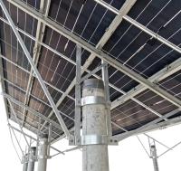 China GBSWC13 Collaborative Welding Cell with MIG Source for PV Solar Racks for sale