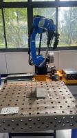 China STEP SA10-2000H Teaching Free Welding Robot with Ground Track for sale