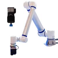 China Collaborative Cobot Palletizing Container with 3D Vision Camera System for sale
