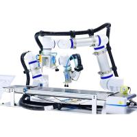 China Collaborative Cobot Palletizing Container with 3D Vision Camera System for sale