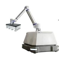 China Collaborative Cobot Palletizing Container with 3D Vision Camera System for sale