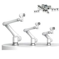 China Collaborative Cobot Palletizing Container with 3D Vision Camera System for sale