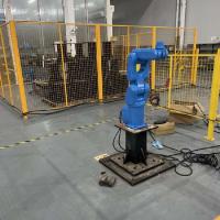 China CNGBS GBS8-K950 Mini Six Axis Robot for Warehouse Picking Work for sale
