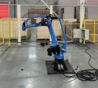 China CNGBS 8 KG Payload  Multifunctional  Robotic Arm  for Packing , Loading  and Welding  Robots for sale