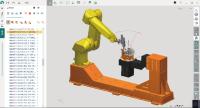 China Sprutcam Simplify Complex Robotic Tasks Visually CAD Execution Zero-Code Tools for sale