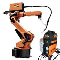 China High-Performance Elbow Automatic Robotic Welding Machine for Automatic Weld for sale