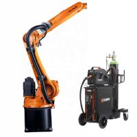 China High-Performance Elbow Automatic Robotic Welding Machine for Automatic Weld for sale
