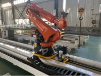 China GBS-01-W5000 Robot Linear Track 5000kg Payload 0.05mm Repeatability for sale