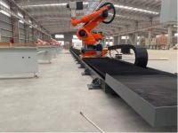 China GBS-01-W5000 Robot Linear Track 5000kg Payload 0.05mm Repeatability for sale