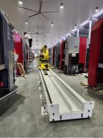 China GBS-01-W5000 Robot Linear Track 5000kg Payload 0.05mm Repeatability for sale