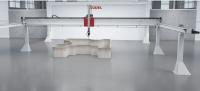 China 5000N Cantilever 3-Axis Gantry Robot Linear Track for Palletizing for sale