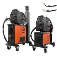 China Low Cost KEMPPI Tig Welding Machine Robot Positioner Automatic Robotic Welding for sale