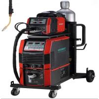 China Low Cost KEMPPI Tig Welding Machine Robot Positioner Automatic Robotic Welding for sale