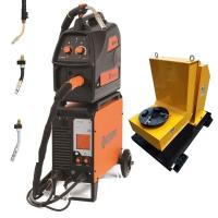 China Low Cost KEMPPI Tig Welding Machine Robot Positioner Automatic Robotic Welding for sale