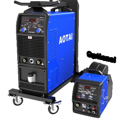 China New DC TIG AOTAI Welder with DC Motor 380V 600A Stainless Steel Welding Torches & for sale