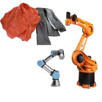China UR Collaborative Robot Protective Cover Antistatic Dust Proof Spray Suit for sale