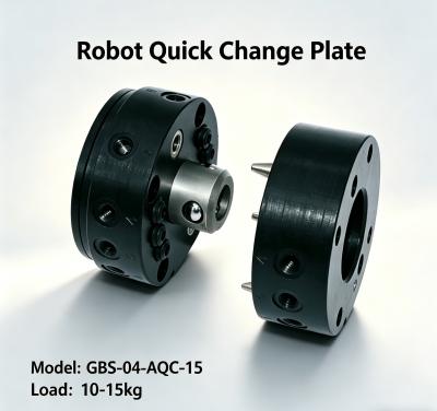 China Pneumatic Robot Quick Change Tooling System Used for Collaborative Robots Industrial Robots for sale