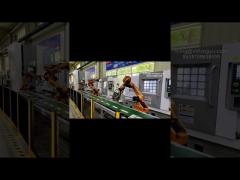 GSK palletizing 3