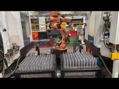 GSK palletizing 4