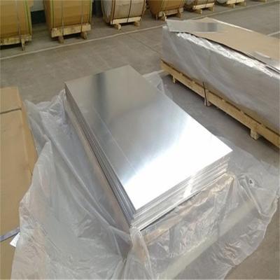 China Folha 3300mm da placa da liga de alumínio do magnésio de T6 H111 5086 6061 à venda