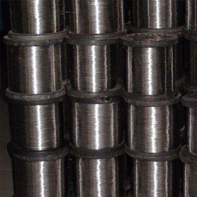 Cina Alta tensione della molla della vergella d'acciaio ad alto tenore di carbonio di 1.5mm galvanizzata in vendita