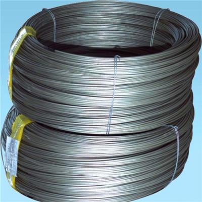 Cina Alta tensione della molla della vergella d'acciaio ad alto tenore di carbonio di 1.5mm galvanizzata in vendita