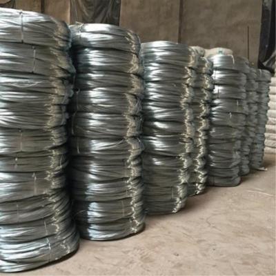 Cina Gi ha galvanizzato la vergella d'acciaio per il PVC del gancio 2.5mm ricoperto 7/0.33mm 275g/M2 in vendita