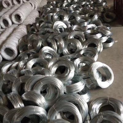 Cina Gi ha galvanizzato la vergella d'acciaio per il PVC del gancio 2.5mm ricoperto 7/0.33mm 275g/M2 in vendita