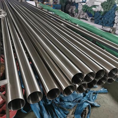 China Tubo de aço inoxidável sem emenda AISI 309S 316ti da tubulação de Inox à venda