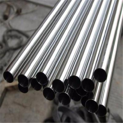 Cina Metropolitana senza cuciture AISI 309S 316ti del tubo di acciaio inossidabile di Inox in vendita
