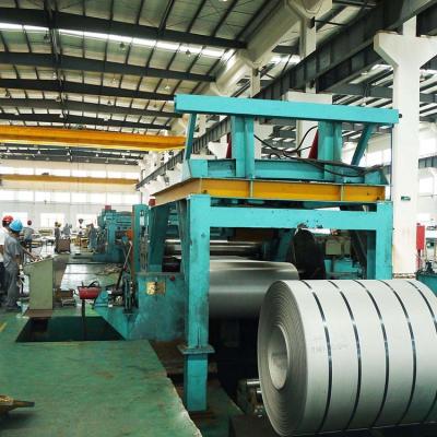 中国 J3 201ステンレス鋼のコイル202のBAの表面の終わりのフェライトの高力 販売のため