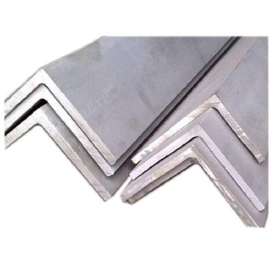 Cina Barre di angolo di acciaio inossidabile di AISI 304L 100x100x12mm laminato a caldo in vendita