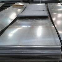 China Regular Spangle Galvanized Steel Sheet 2mm Thick Flat Plate 1250mm Width for sale
