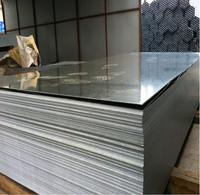 China Regular Spangle Galvanized Steel Sheet 2mm Thick Flat Plate 1250mm Width for sale