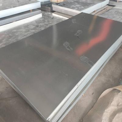 China TGPX galvanizou a placa lisa galvanizada grossa de chapa de aço 1.5mm à venda