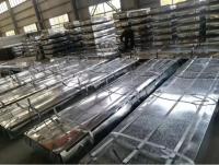 China Regular Spangle Galvanized Steel Sheet 2mm Thick Flat Plate 1250mm Width for sale