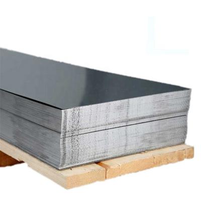 Cina Lo specchio dello strato del piatto di acciaio inossidabile 409 410 2205 2507 ha laminato a freddo 3800MM in vendita