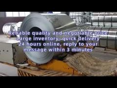 DX53D+Z Steel Sheet Strip Coil Galvanized Roll 2 Mm