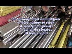 AISI SS 304 Stainless Steel Rod Round Bar Ppgi Mirror Finish