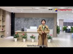 Jiangsu Taigang Puxin Stainless Steel Co., Ltd