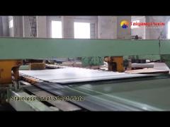 Cold Rolled Stainless Steel Sheet Plate 1.2mm Thickness SGS For Deaoration