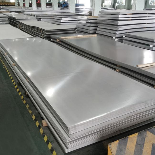 The Top Stainless Steel Sheet/Plate