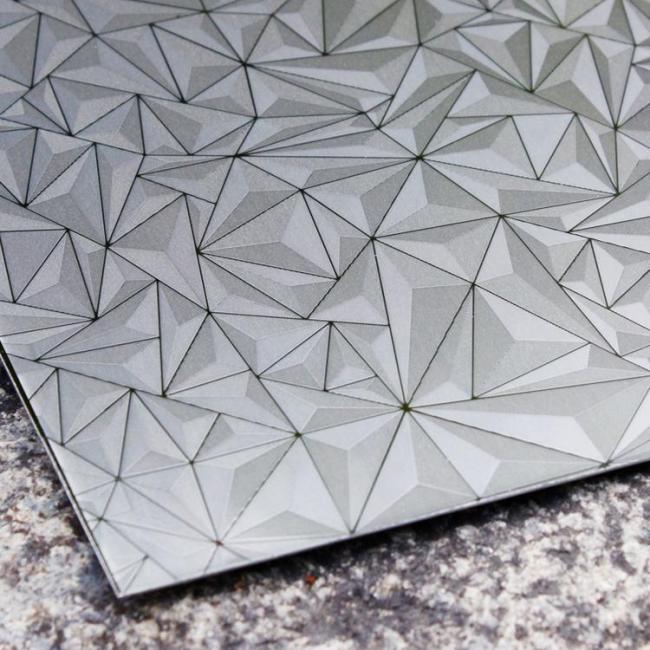 2023 Checkered Stainless Steel Sheet of New Stainless Steel Checkered Plate/ Stainless Steel Embossed Sheet / Checkered Stainless Steel Sheet
